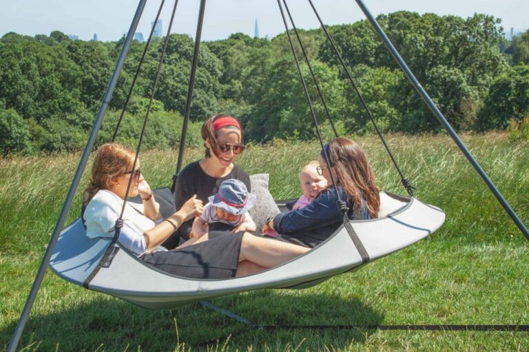 Hangout Pod Hängebett | deinhaengesessel.de